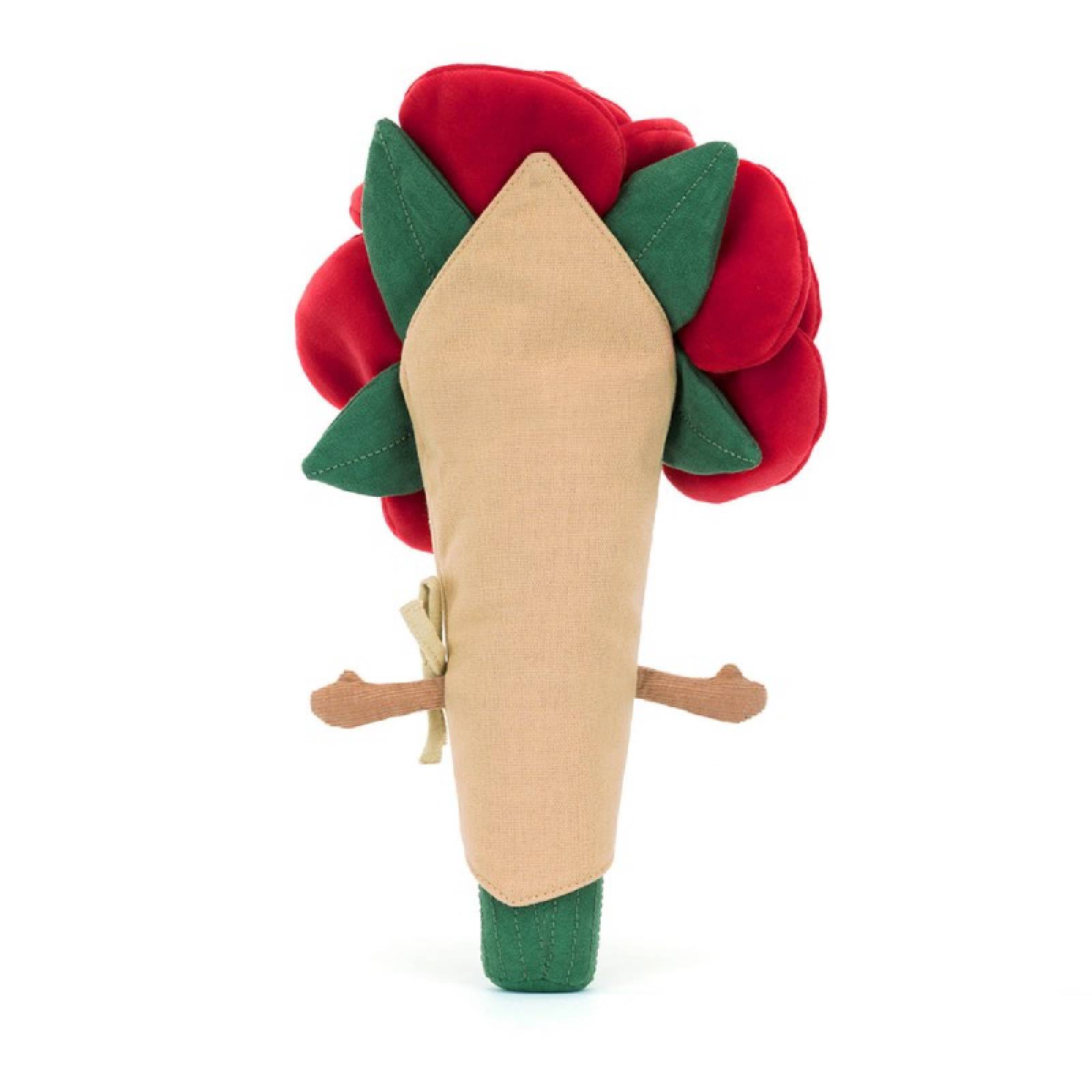 Amuseables Rose Bouquet Soft Toy By Jellycat 0+