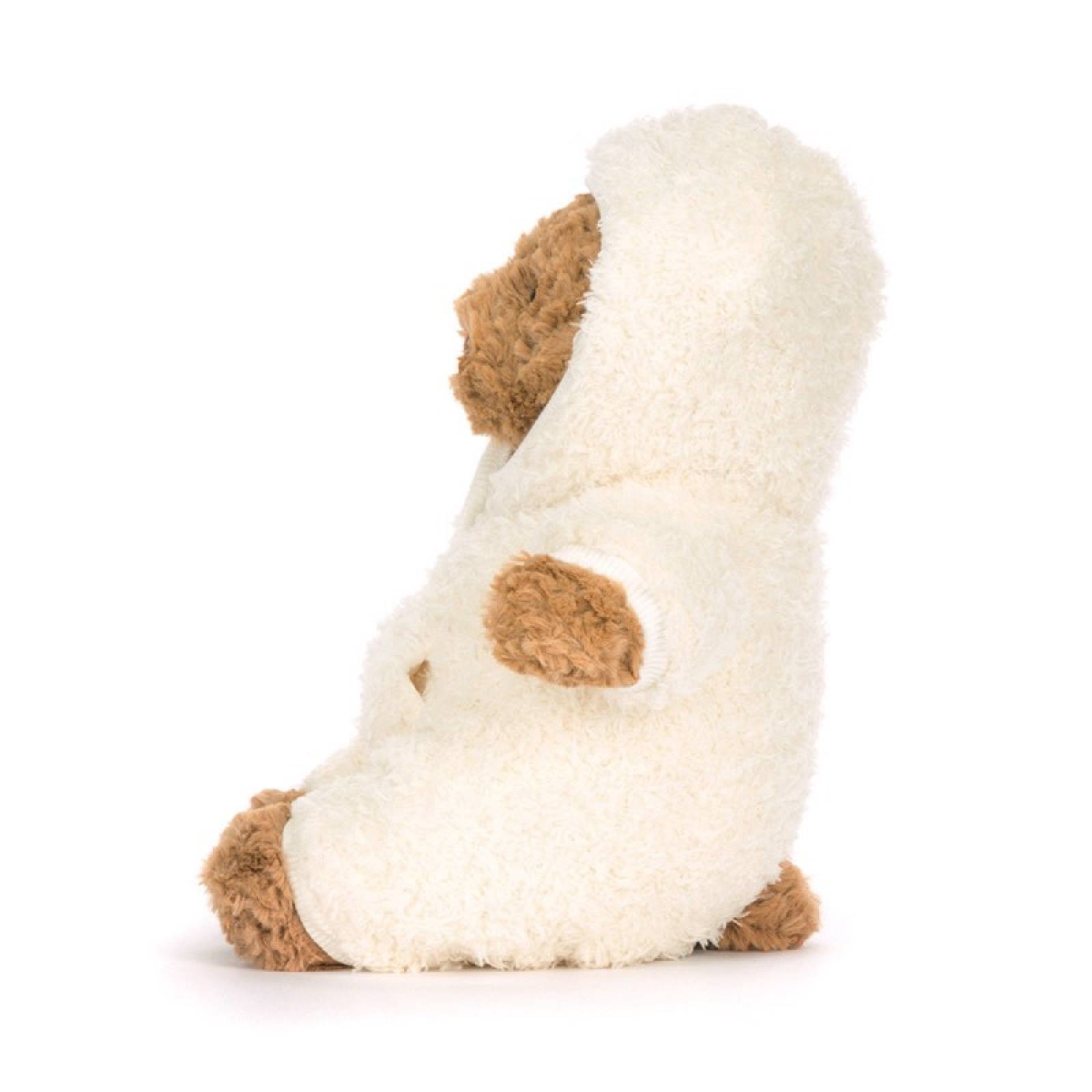 Bartholomew Bear All-in-one Outfit Soft Toy By Jellycat 0+