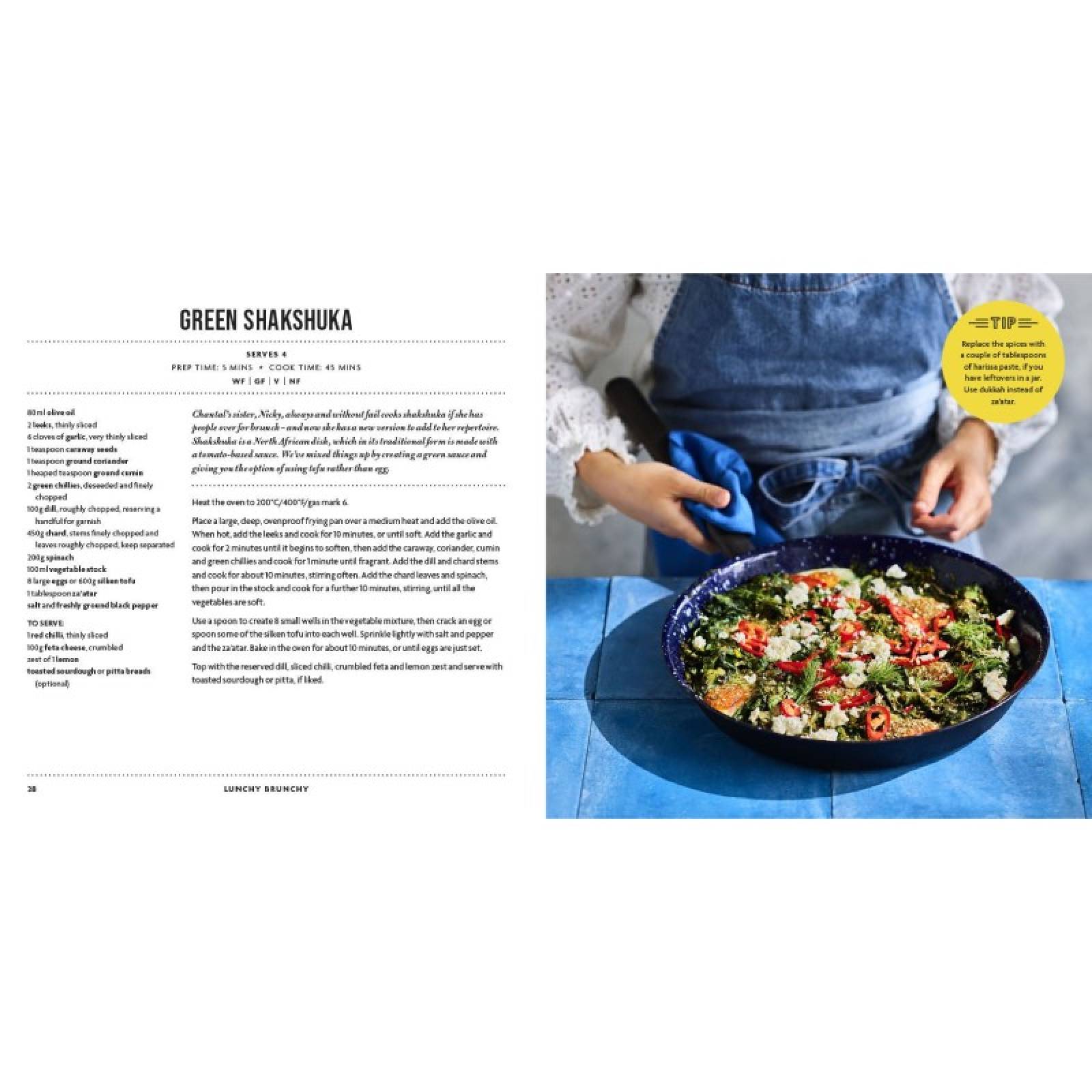 Leon Happy One Pot Vegetarian Hardback Book Leon Happy One Pot Vegetarian Hardback Book