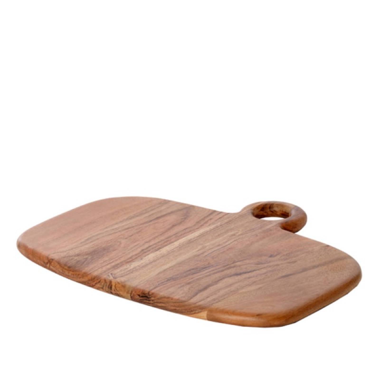 Medium Aveiro Rectangular Chopping Board With Handle