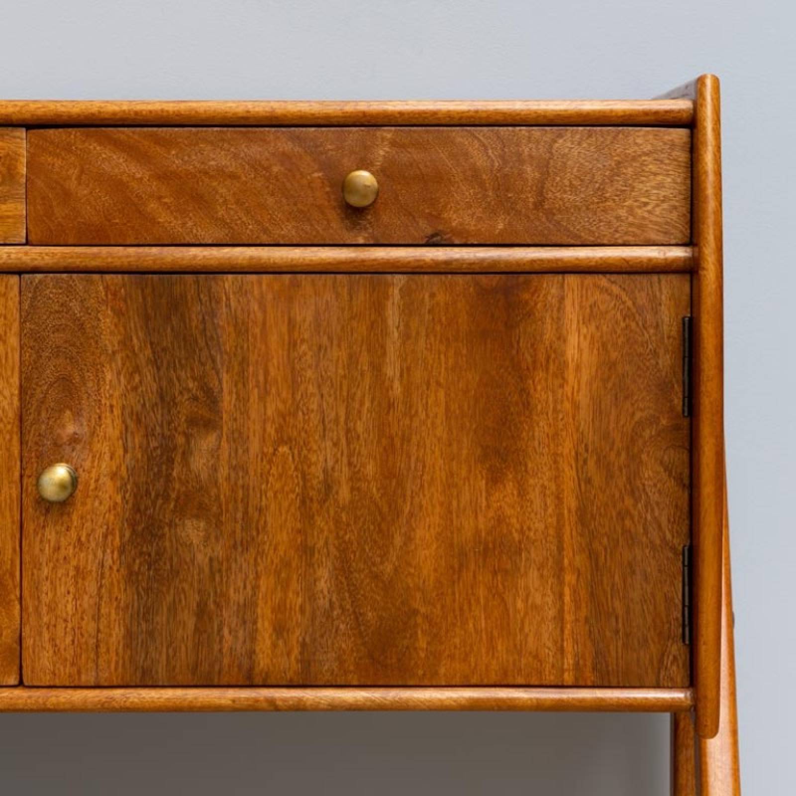 Mid Century Style Buffet Sideboard
