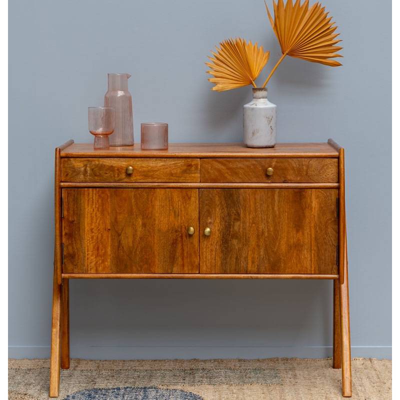 Mid Century Style Buffet Sideboard